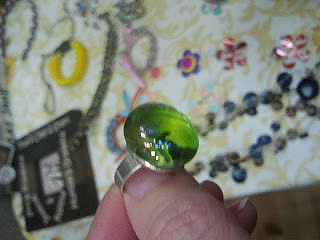 Easy Ring for Girls Camp, YW Craft, Activity Days or Relief Society ...